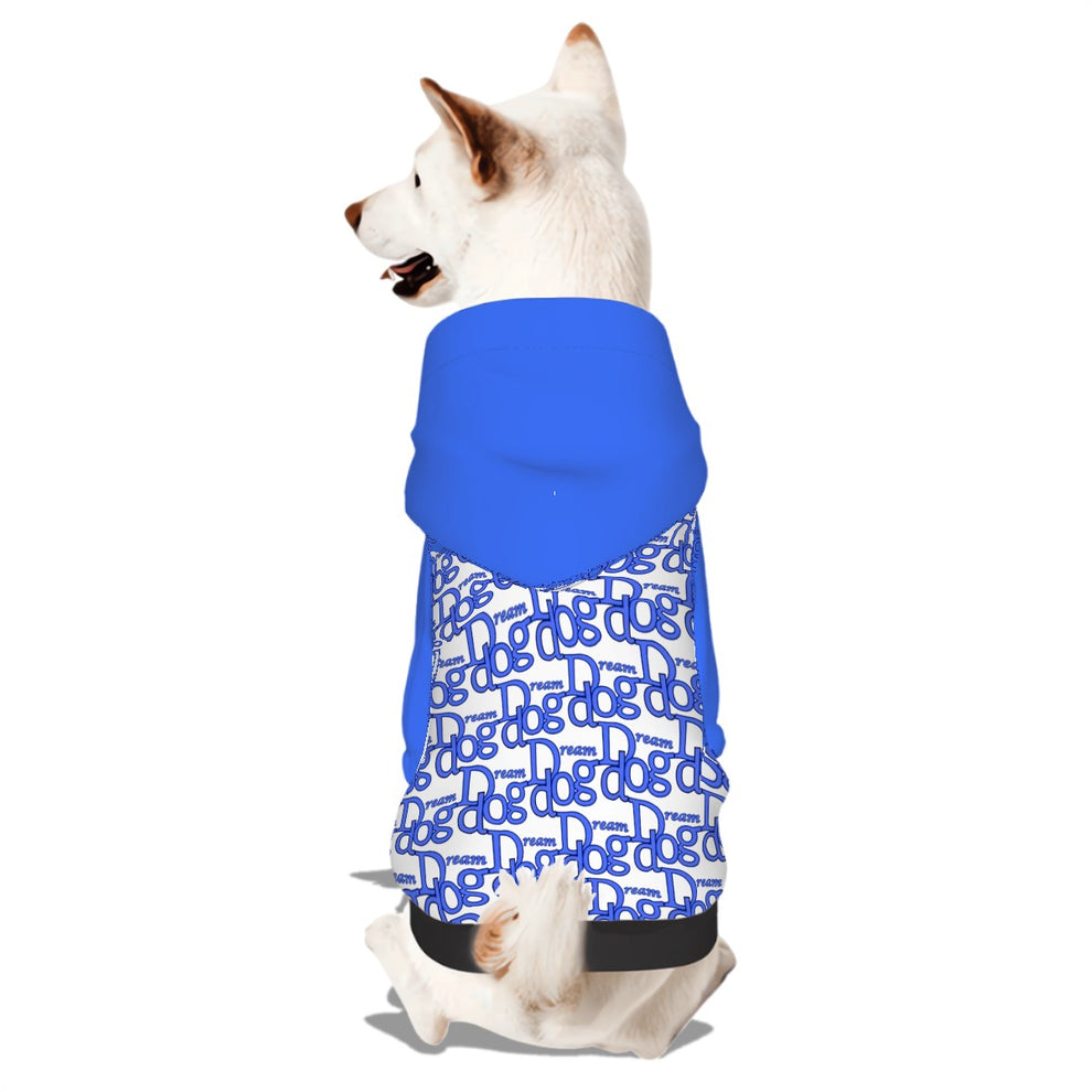Dream Dog Small Breed Hoodie Pet Clothes XS to XXL - Luxury Shirts Pet ...
